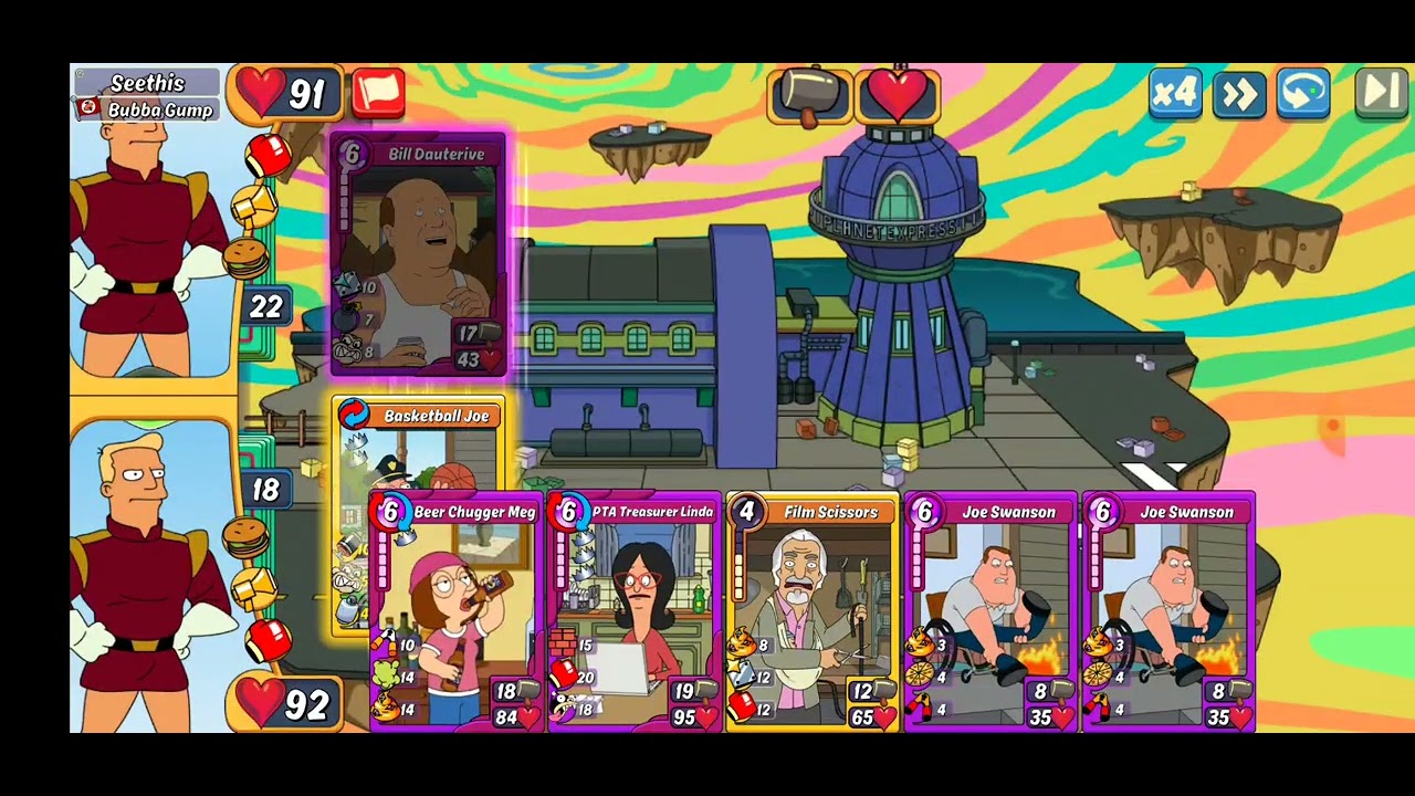 Animation Throwdown - Joe Melee Day 1 - YouTube