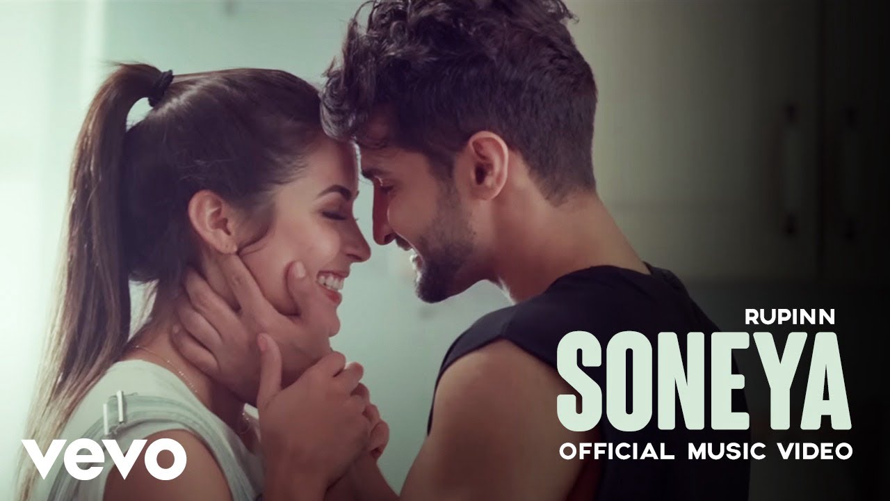 Rupinn - SONEYA (Music Video) | Romantic Hindi Song - YouTube