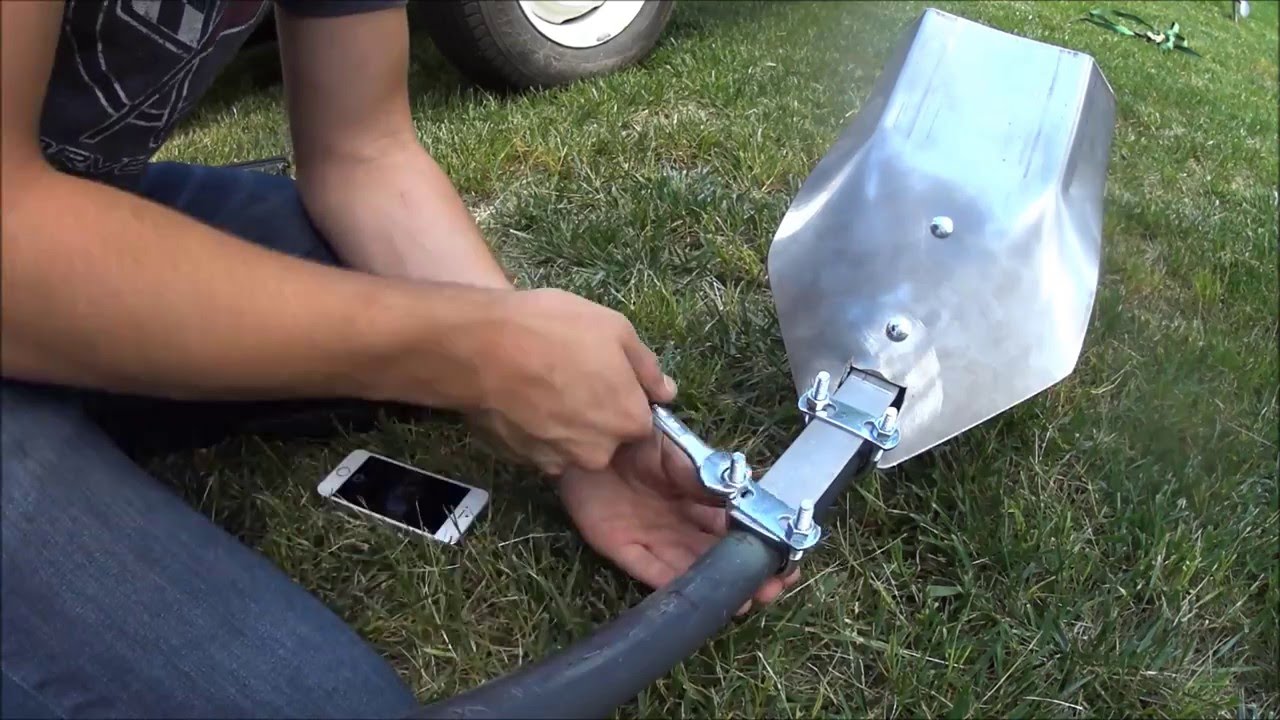 Twister Cavitation Plate Install [Long Tail Tips #4] - YouTube