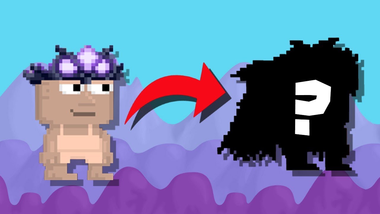SET WITH ROYAL NOCTURNAL CROWN!!! | Growtopia - YouTube