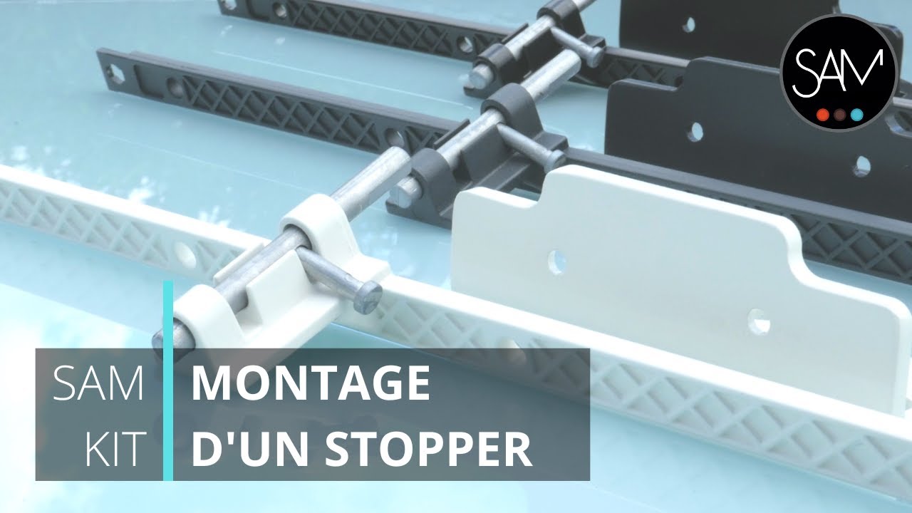 SAM Kit montage stopper - 2022 - YouTube