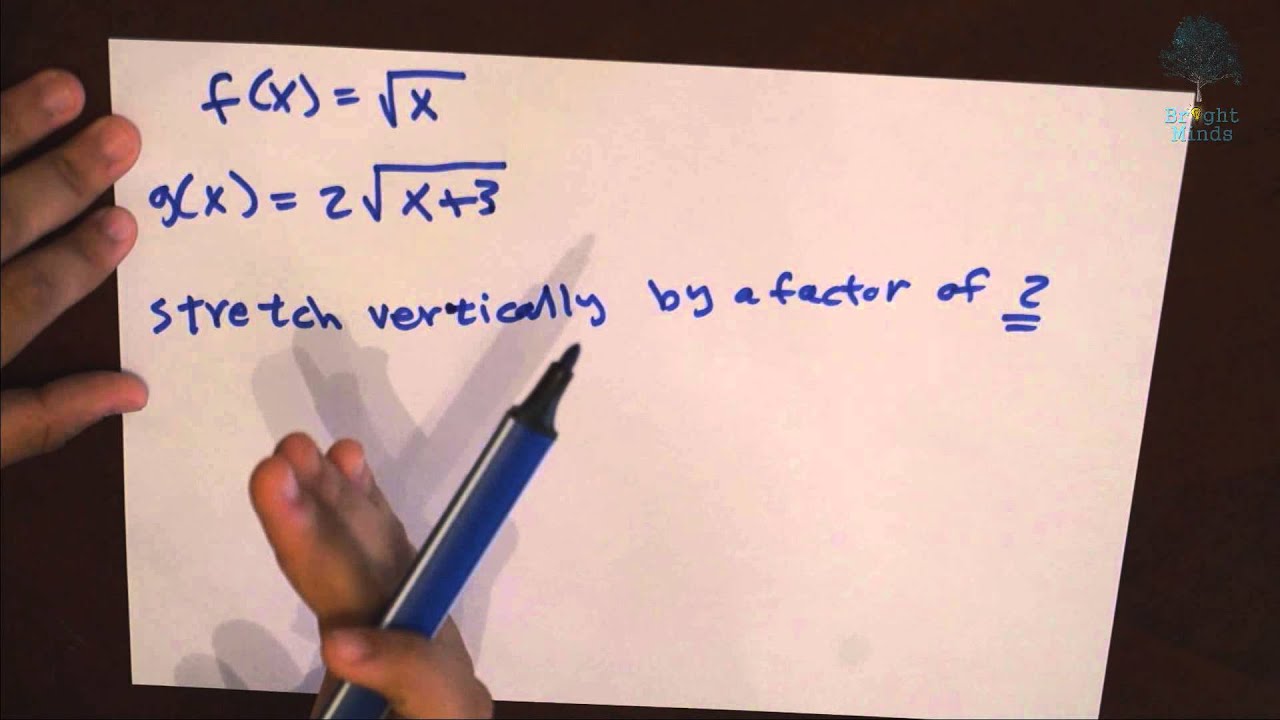 Algebra 2 Ch.8 Sec.6 - YouTube