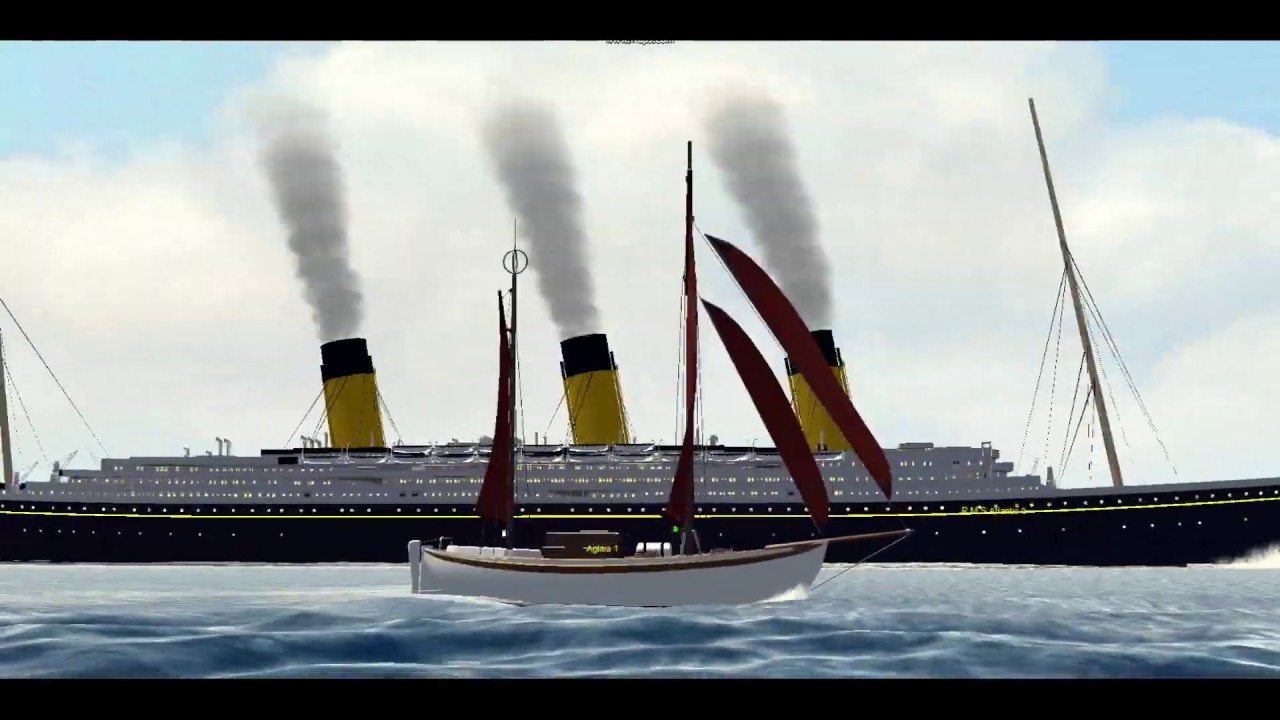 R M S Atlantis - YouTube