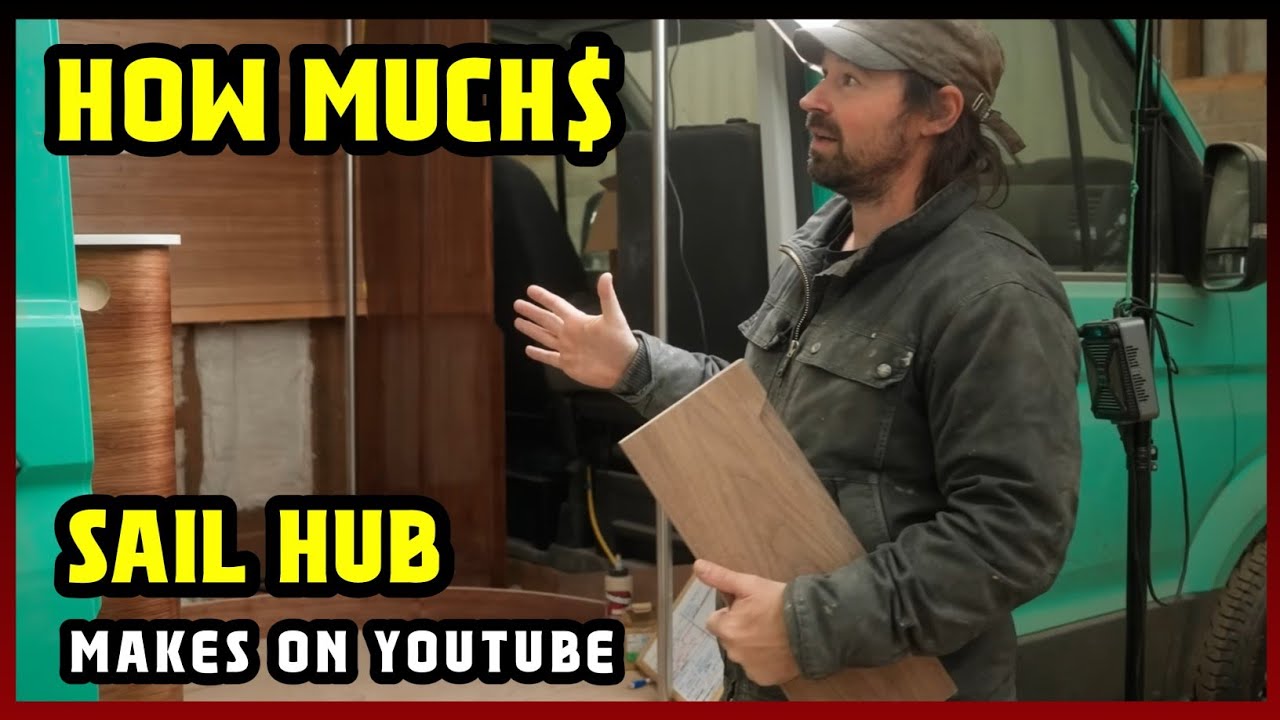 This Is How much money Sail Hub makes on YouTube 2024 - YouTube