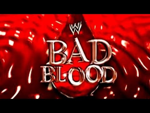 🩸WWF BAD BLOOD🩸 [FULL EVENT] - YouTube