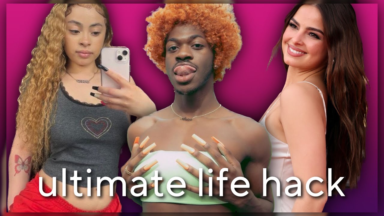 pretty privilege is the ultimate life hack - YouTube