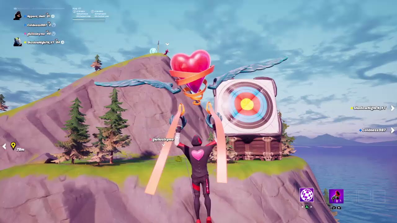 Ruby gone WILD | part 2 | Fortnite - YouTube