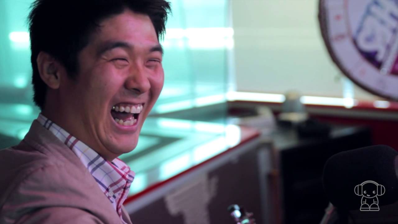 Dami Im's rockstar husband - YouTube