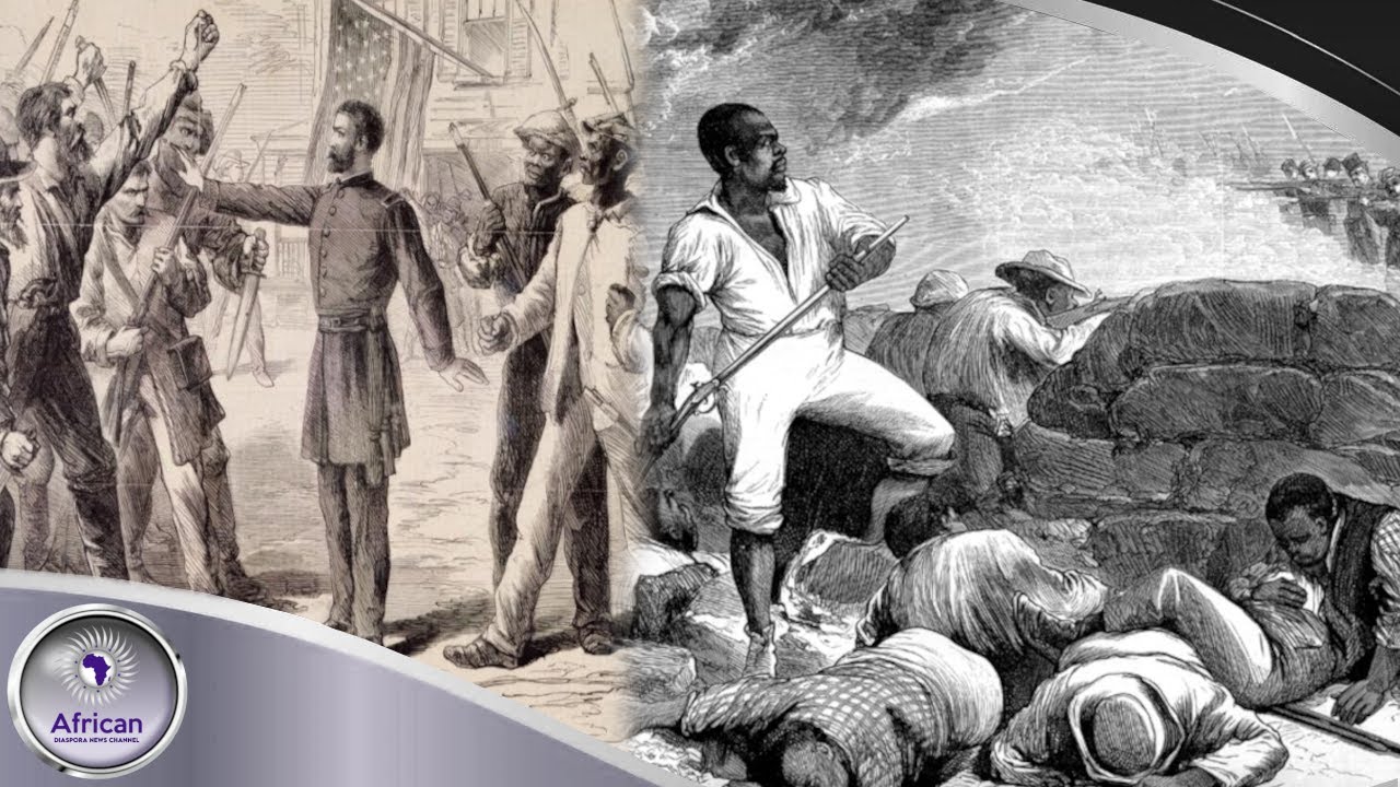 The Colfax Massacre Of 1873 - YouTube