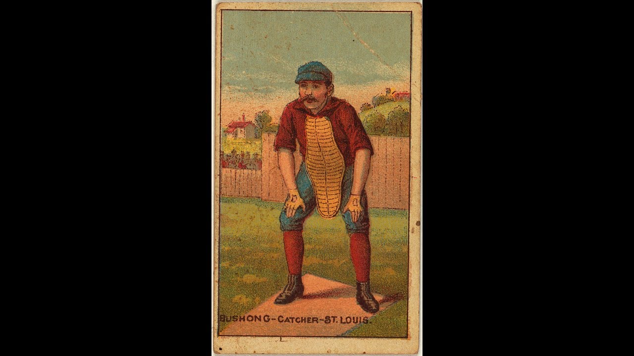 1883 Cleveland Blues NL MLB Baseball Season! - YouTube
