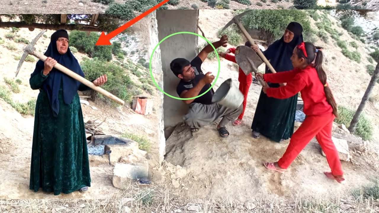 architectural masterpiece Master Bana: design entrance to dream cave of ...