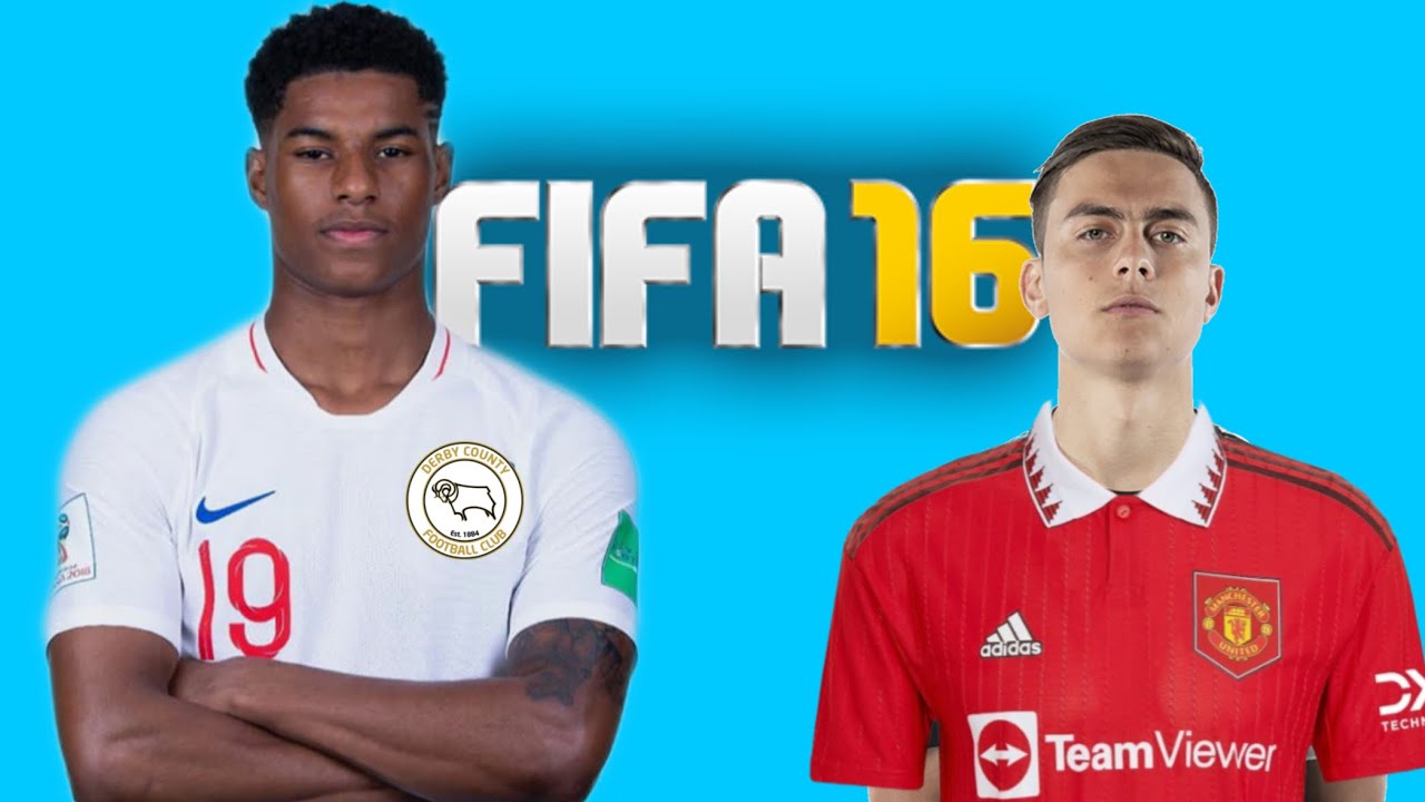 Exploring My Career Modes in Fifa 16 - YouTube