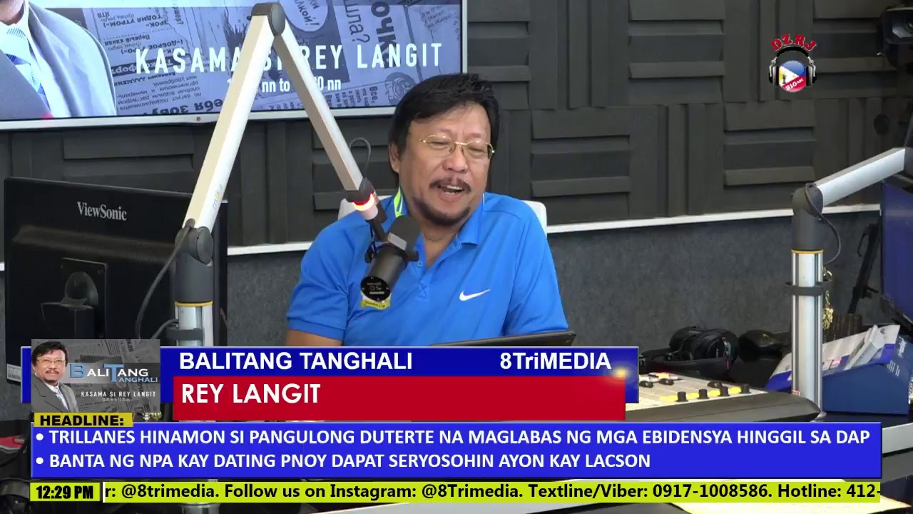 BALITANG TANGHALI APRIL 4 2017 - YouTube