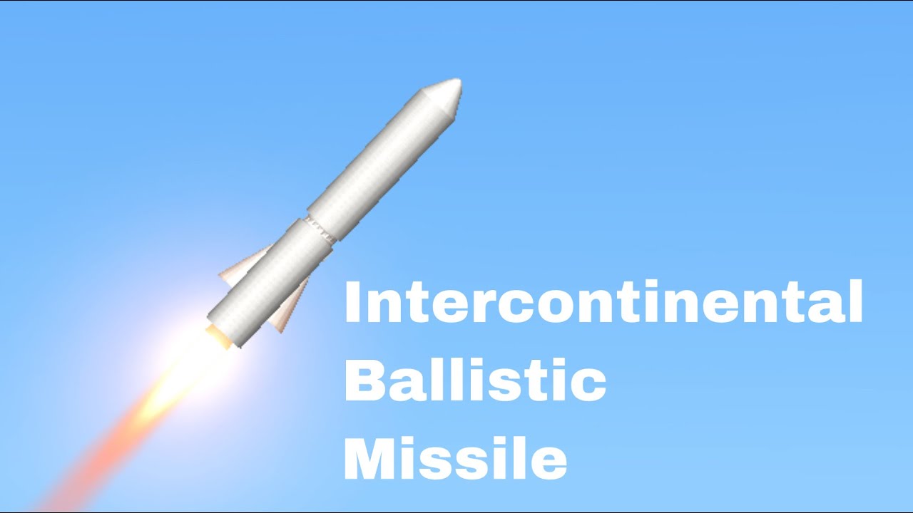 How To Build A Intercontinental Ballistic Missile | SFS Stock Version ...