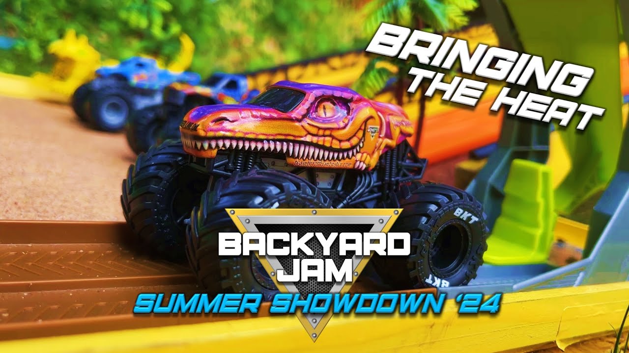 Backyard Jam Summer Showdown '24 - YouTube