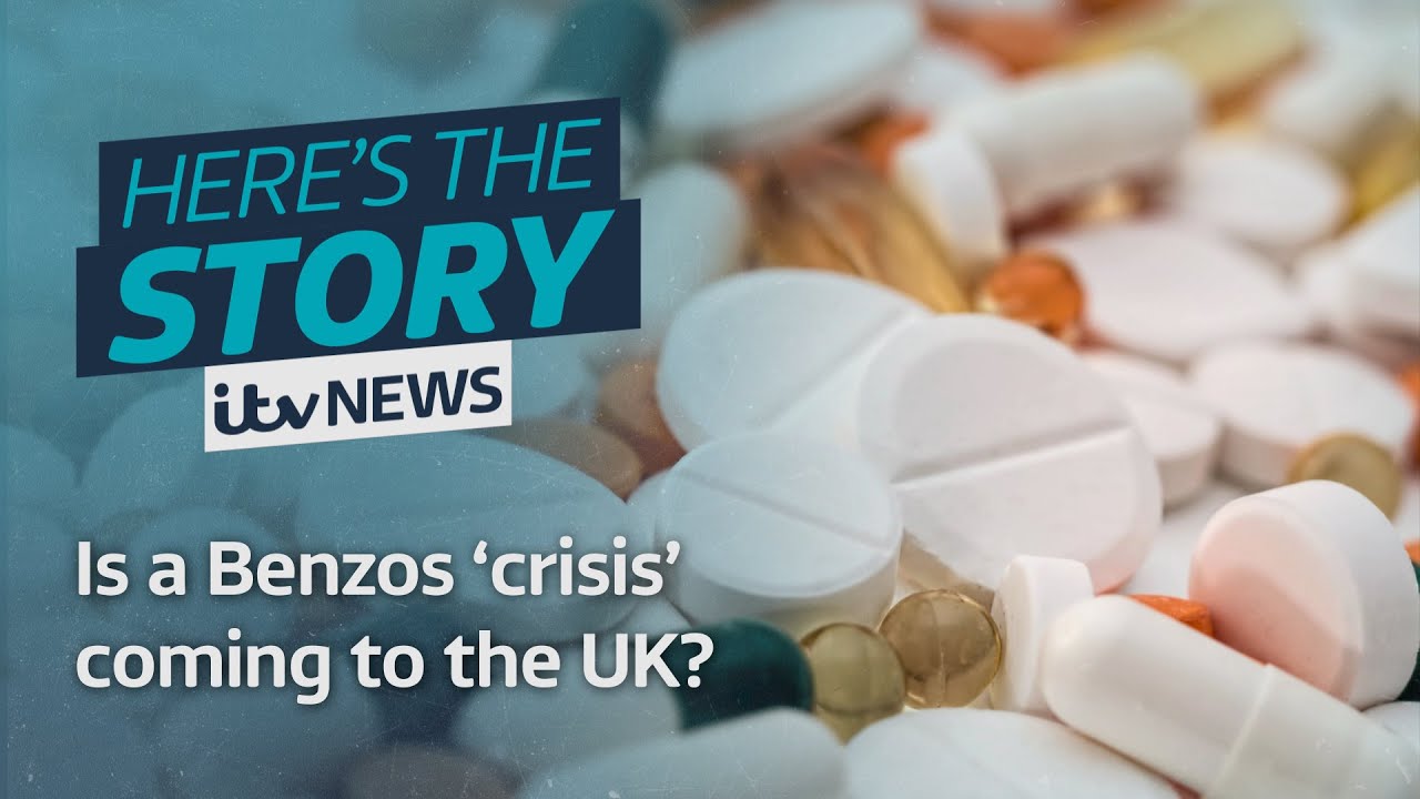 Is a Benzos ‘crisis’ coming to the UK? | ITV News - YouTube