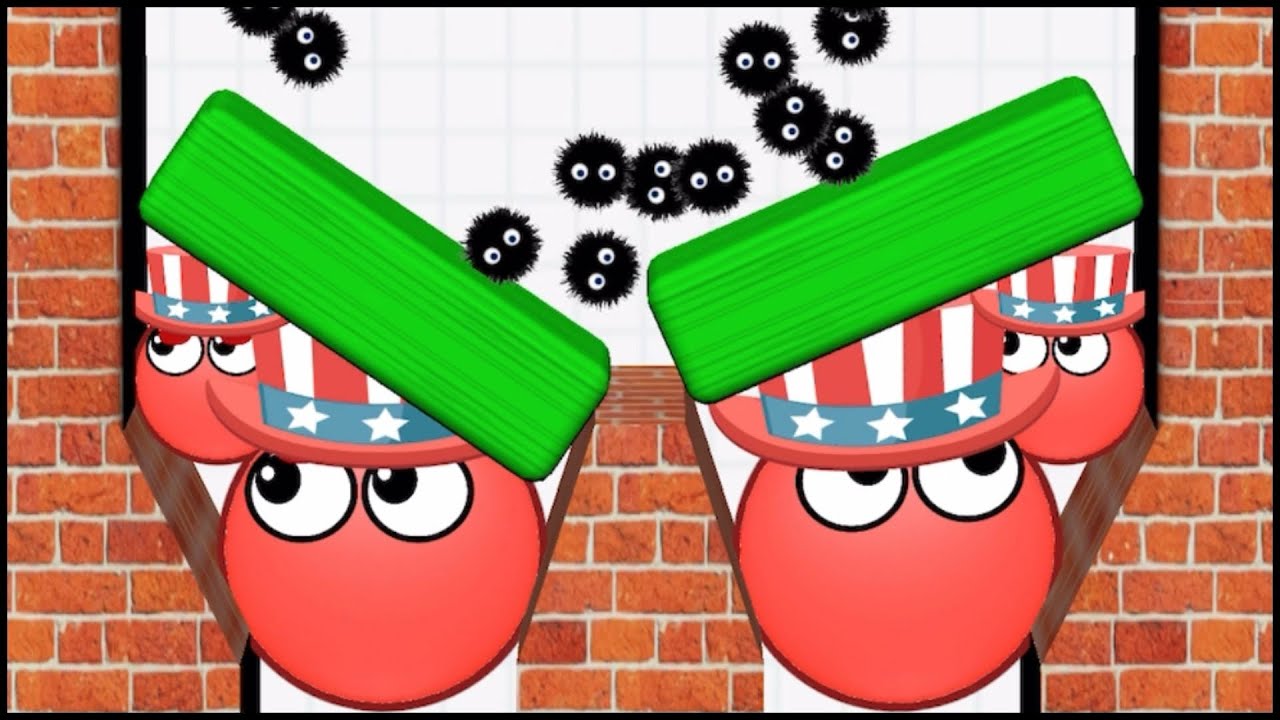 Hide Ball - All Levels Gameplay Walkthrough iOS, Android (Levels 72, 73 ...