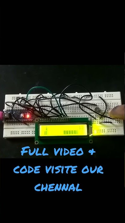 #arduinogame #arduinojumbgame #short how to make Jumping game using ...