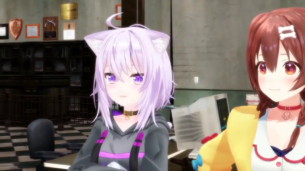 Vtuber Police - YouTube