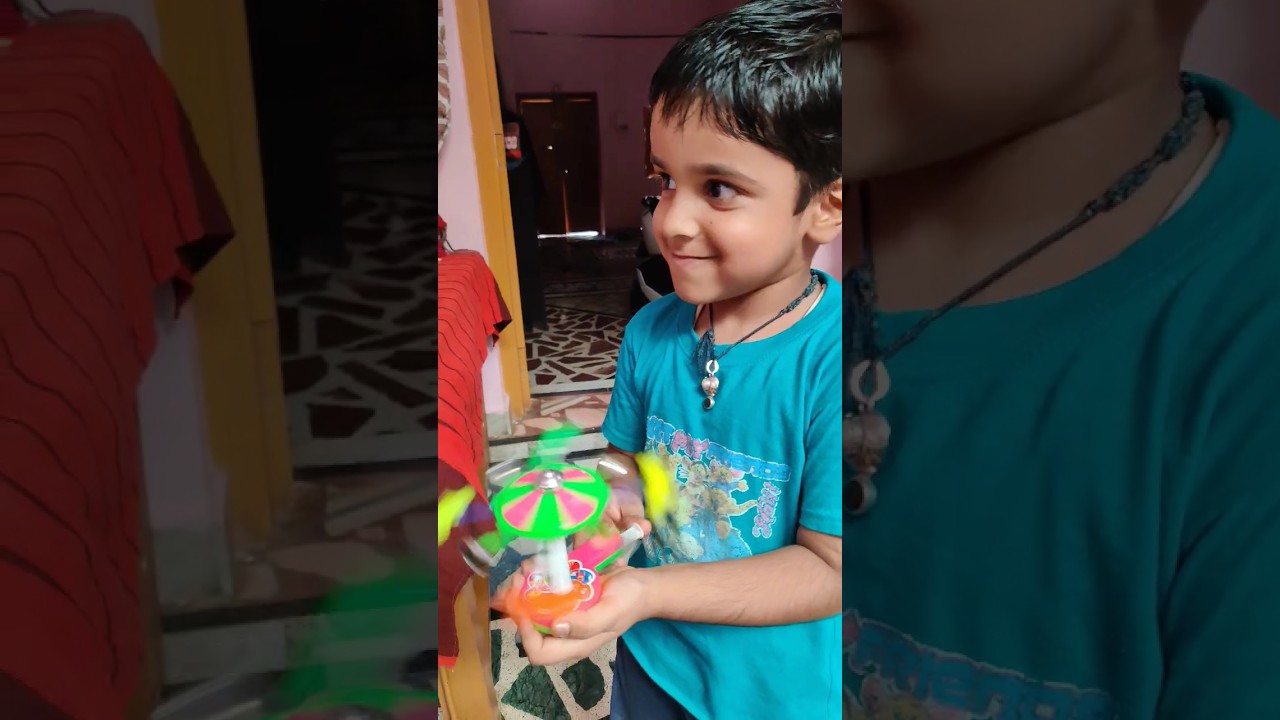 New toy 😈 #funny #vlog #cute #vlogger - YouTube