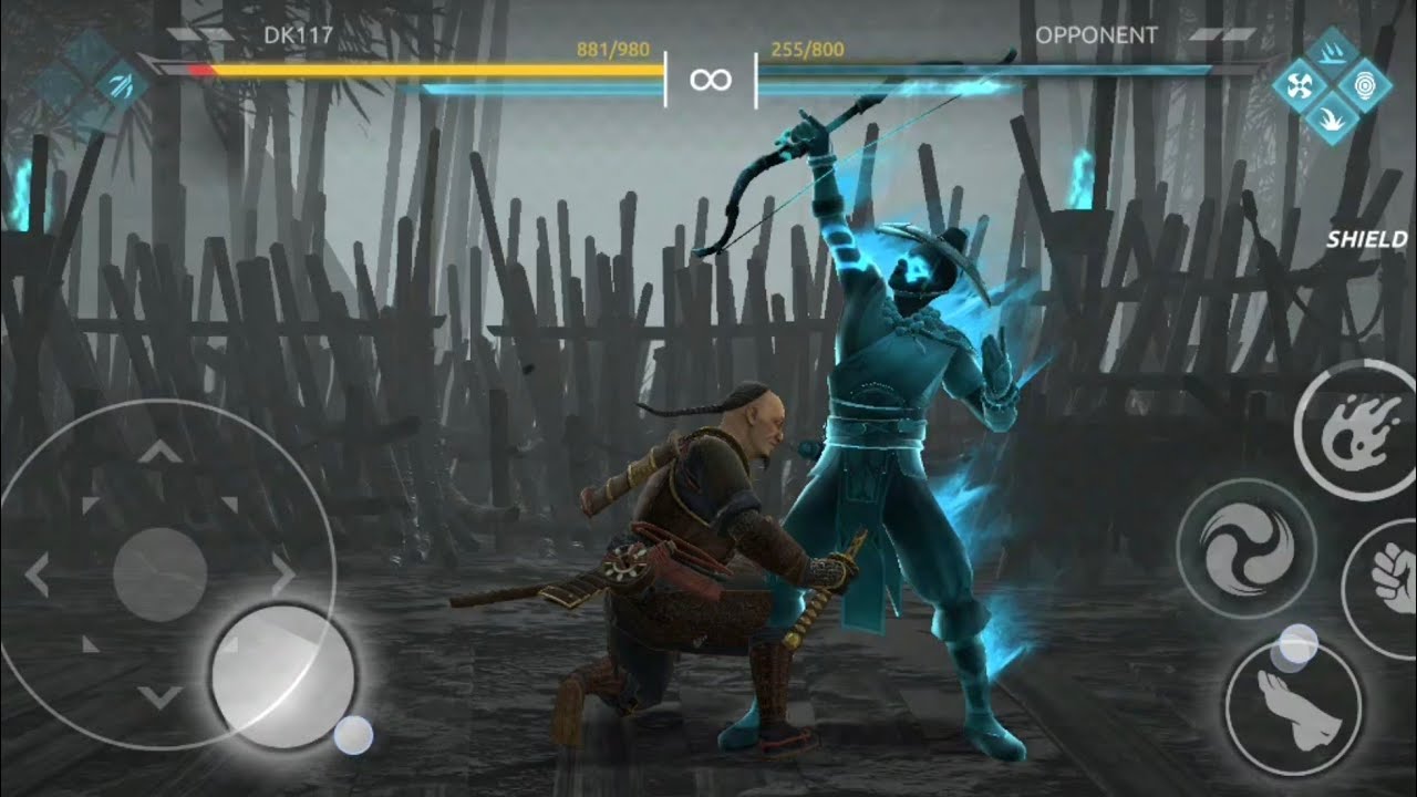 Shadow Fighter 4: Arena | Epic Combat Gameplay! - YouTube