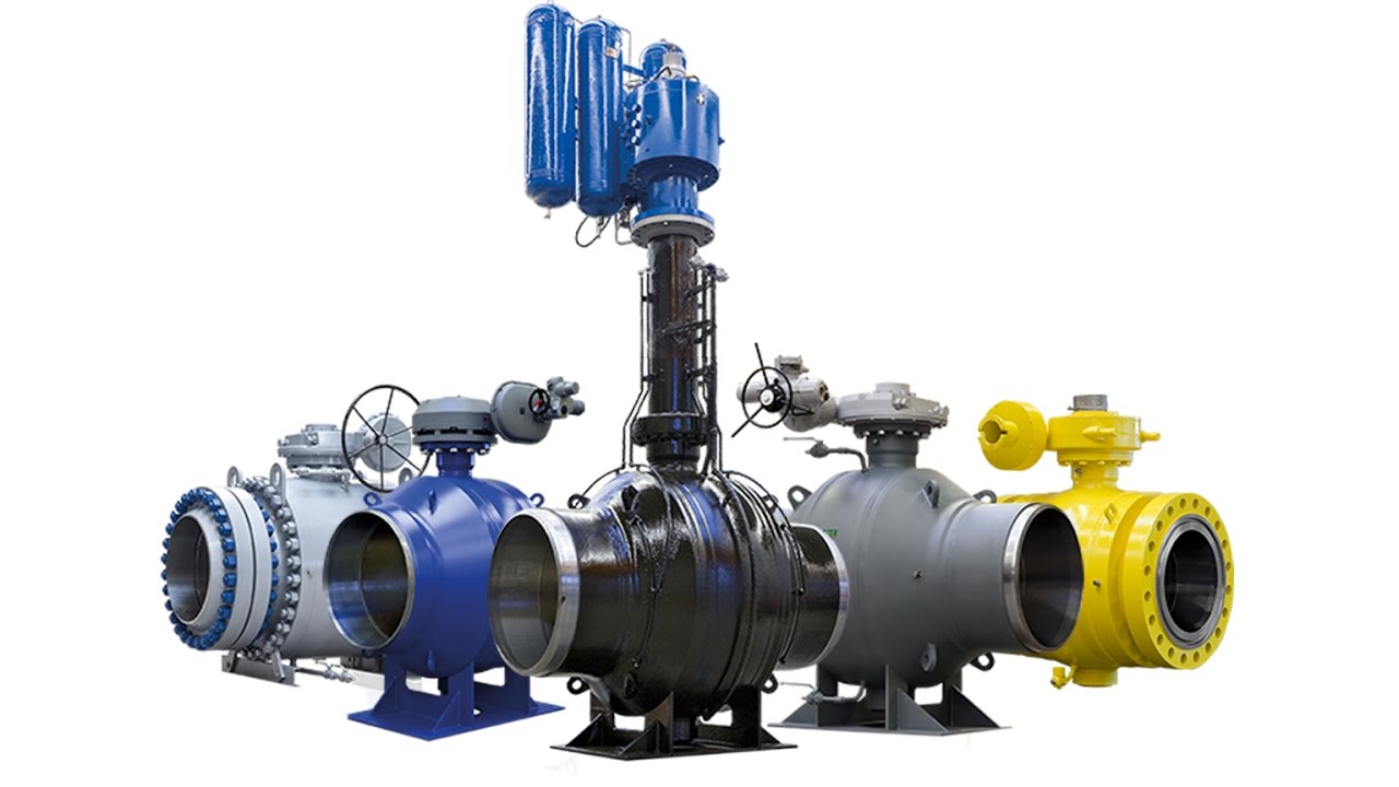 5 Different Ball Valve body #Design Tips 9 - YouTube