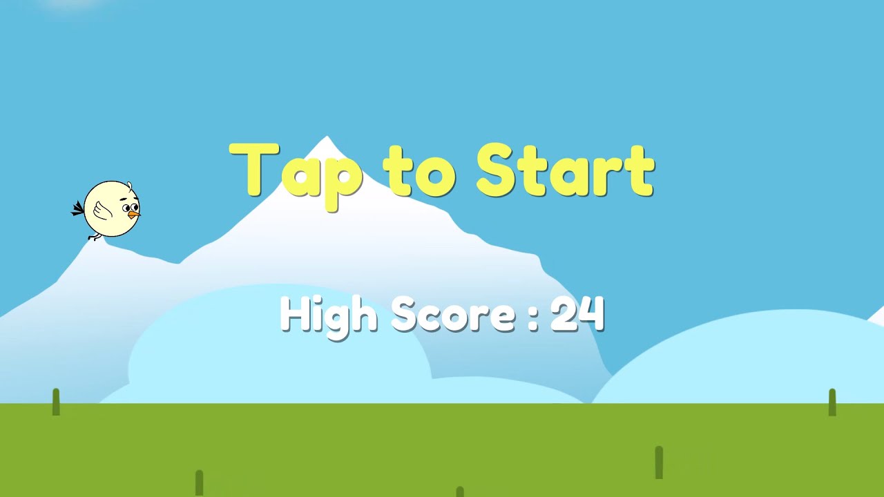 Flappy Fat Bird - YouTube