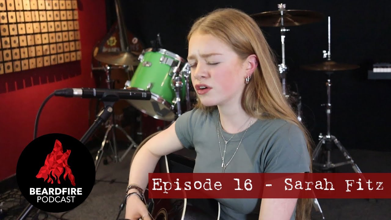 Beardfire Podcast Episode 16 - Sarah Fitz - YouTube