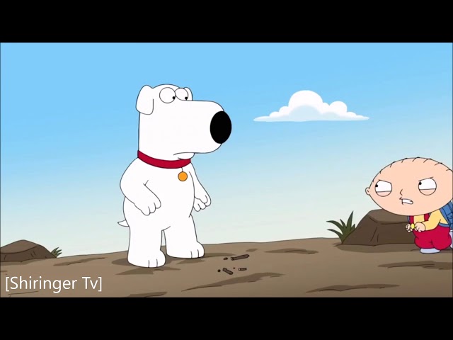 Family Guy Stewie And Brian Fight