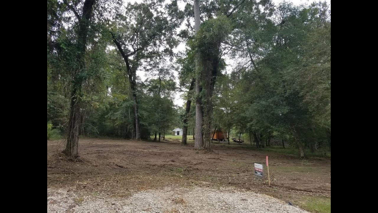 Video preview - Lots And Land for sale - 072, 073 Sabine Drive ...
