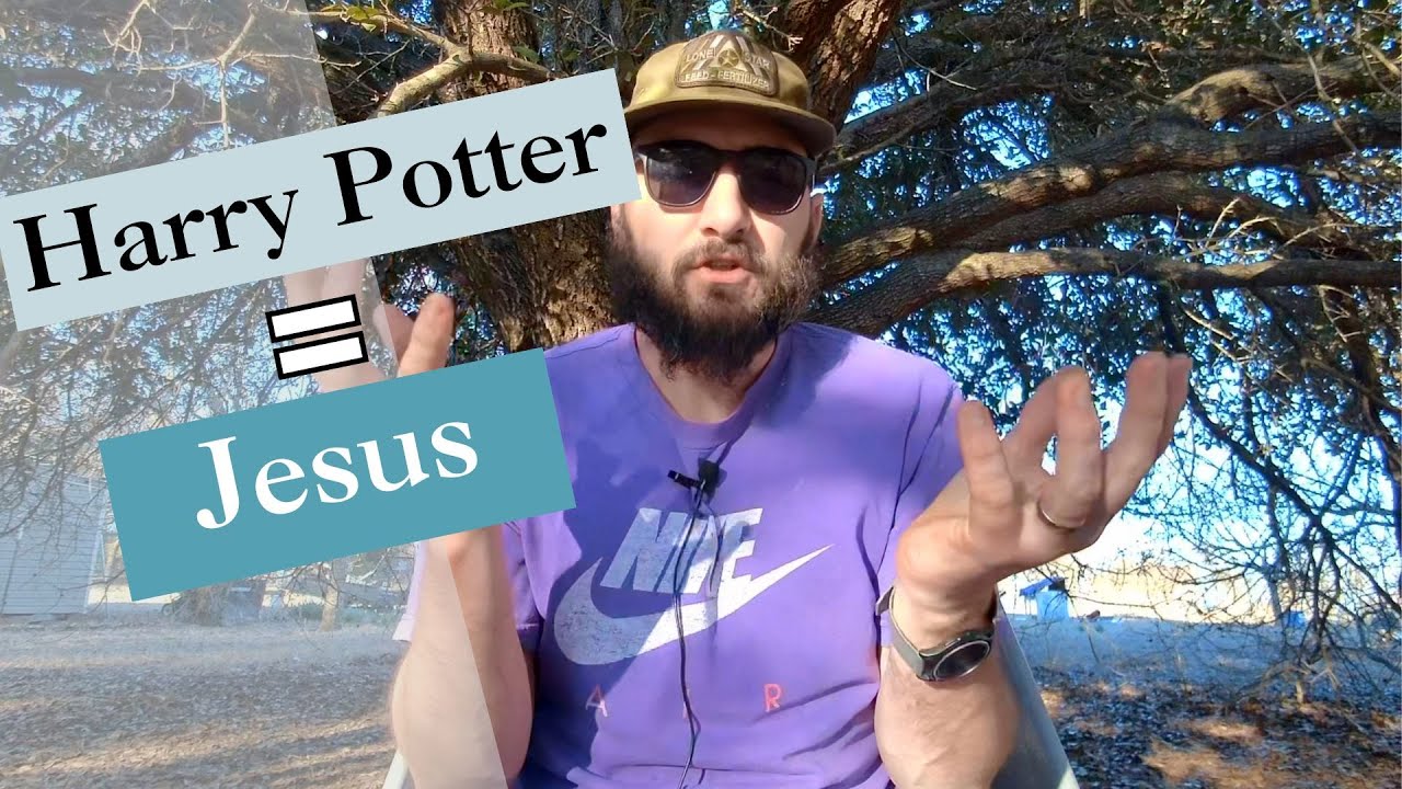 Harry Potter is a Jesus Figure - YouTube