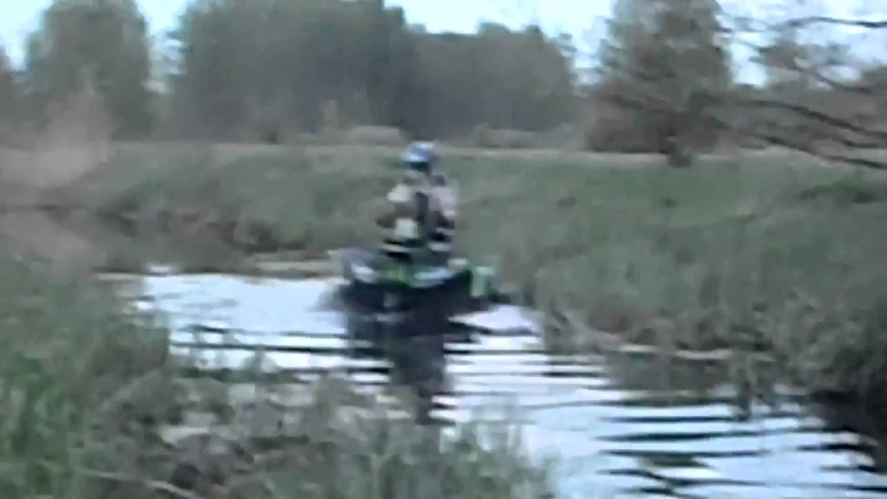 Arctic Cat 700 Mud Pro #4 - YouTube