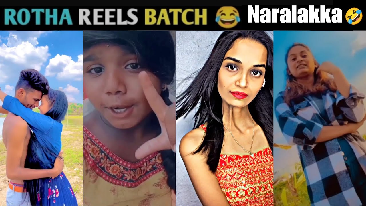 Narala akka troll | instagram reels troll telugu | the Cartoon kid ...
