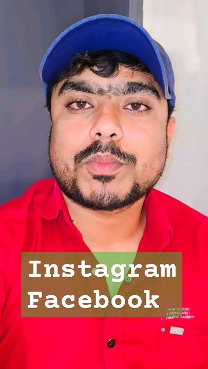 Fesbook & Instagram problem Solved - YouTube Fesbook & Instagram problem Solved - YouTube