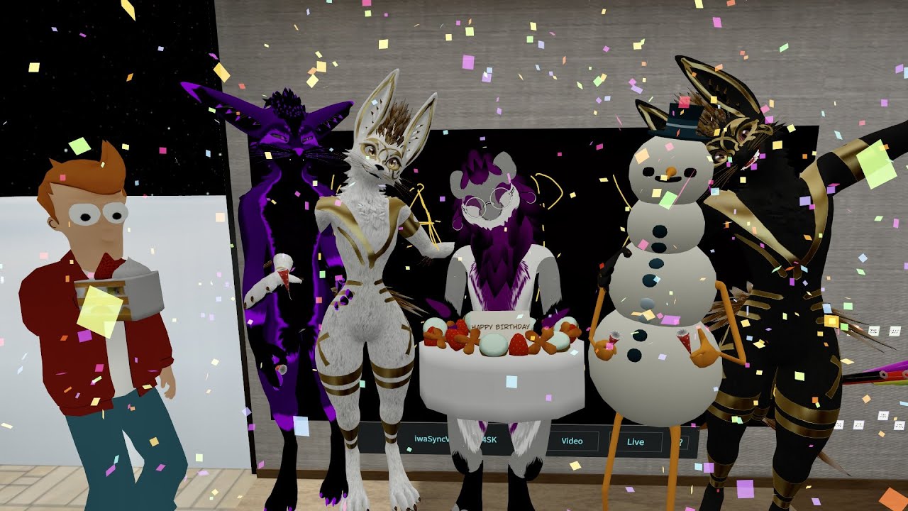 Charlie's Birthday Video - YouTube