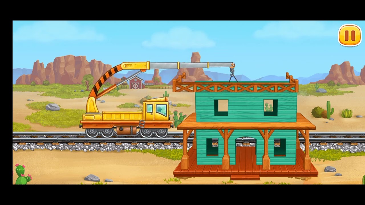 Train line construction l.. Toy train line construction.Toy train train ...