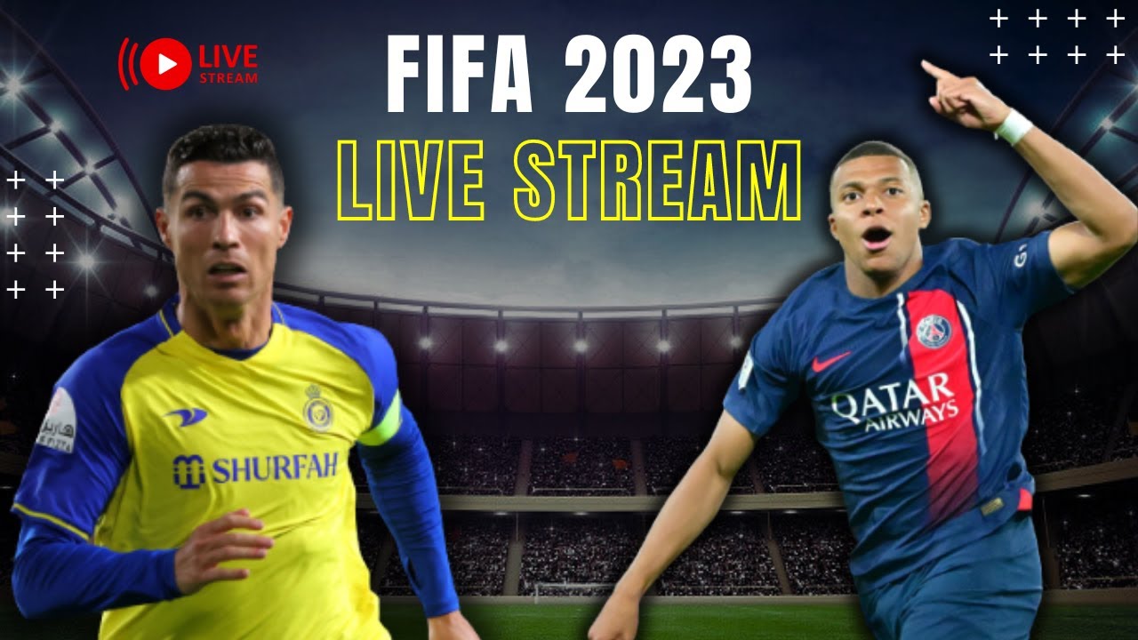 FIFA 23 PS5 Live Stream: Road to FIFA World Cup 2026 - YouTube