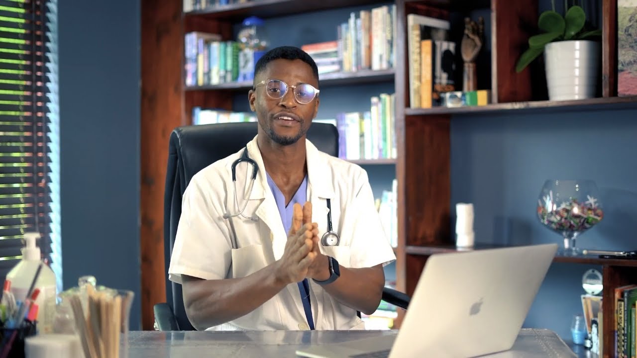 Dissecting Transplant with Dr. Fez Mkhize | New medical show ...