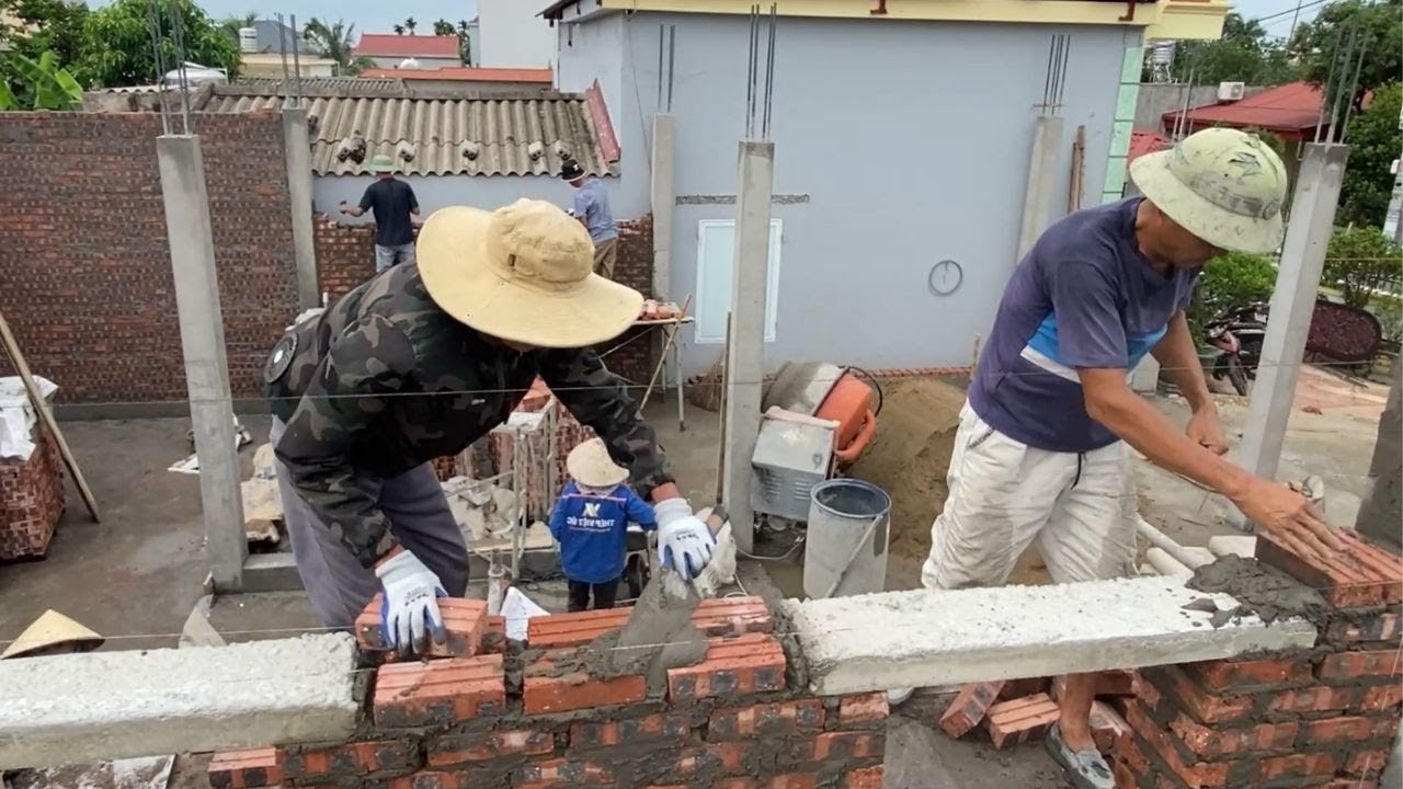 Journey of building a 200 square meter house at the age of 28 ...