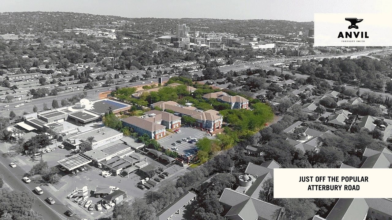 Menlyn Woods Office Park To Let - ANVIL PropertySmith - YouTube