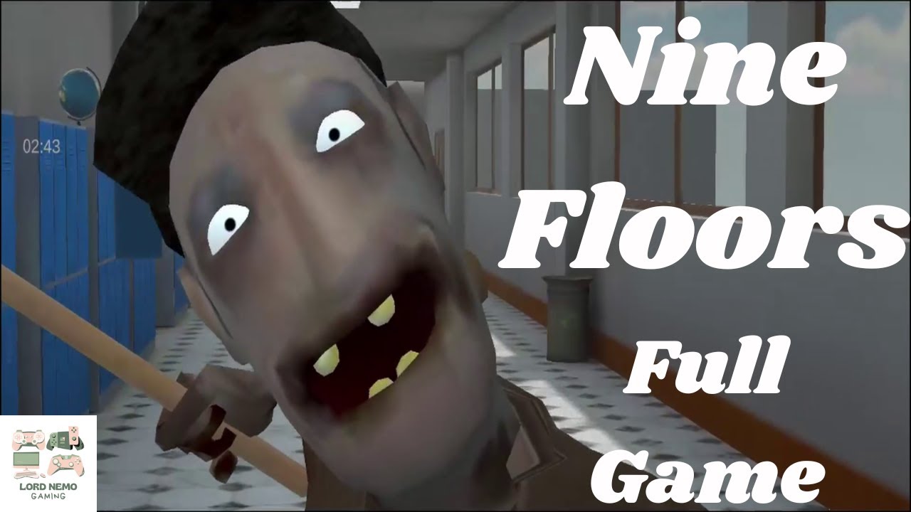Nine Floors | Lord Nemo Gaming - YouTube