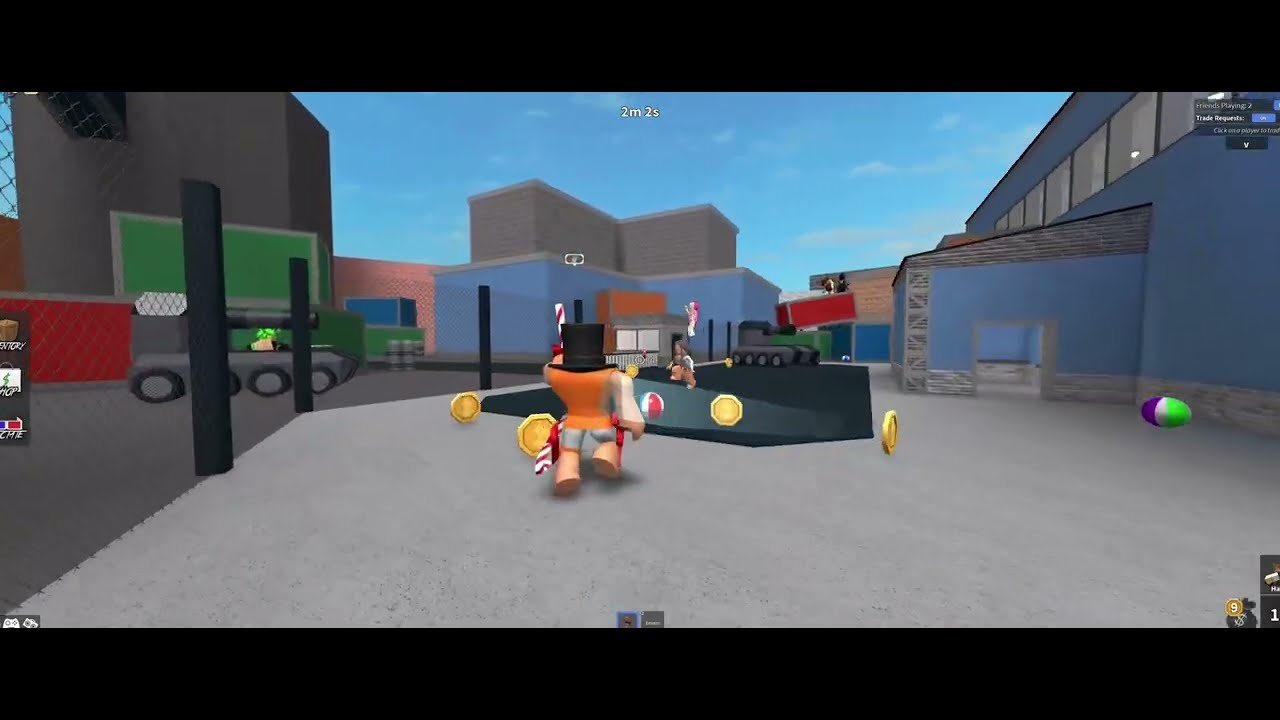 MM2 GAMEPLAY ( first video) - YouTube