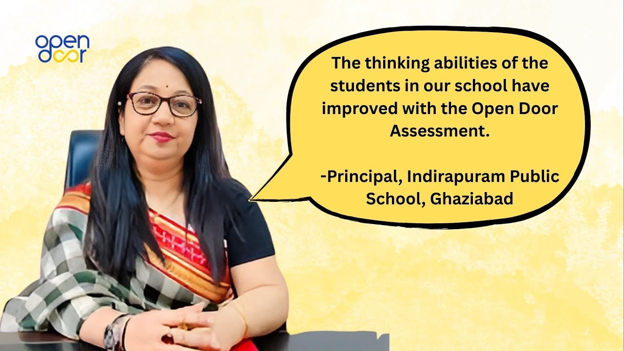 Thinking Assessments Changed This School: Principal Renu Sharma Shares ...