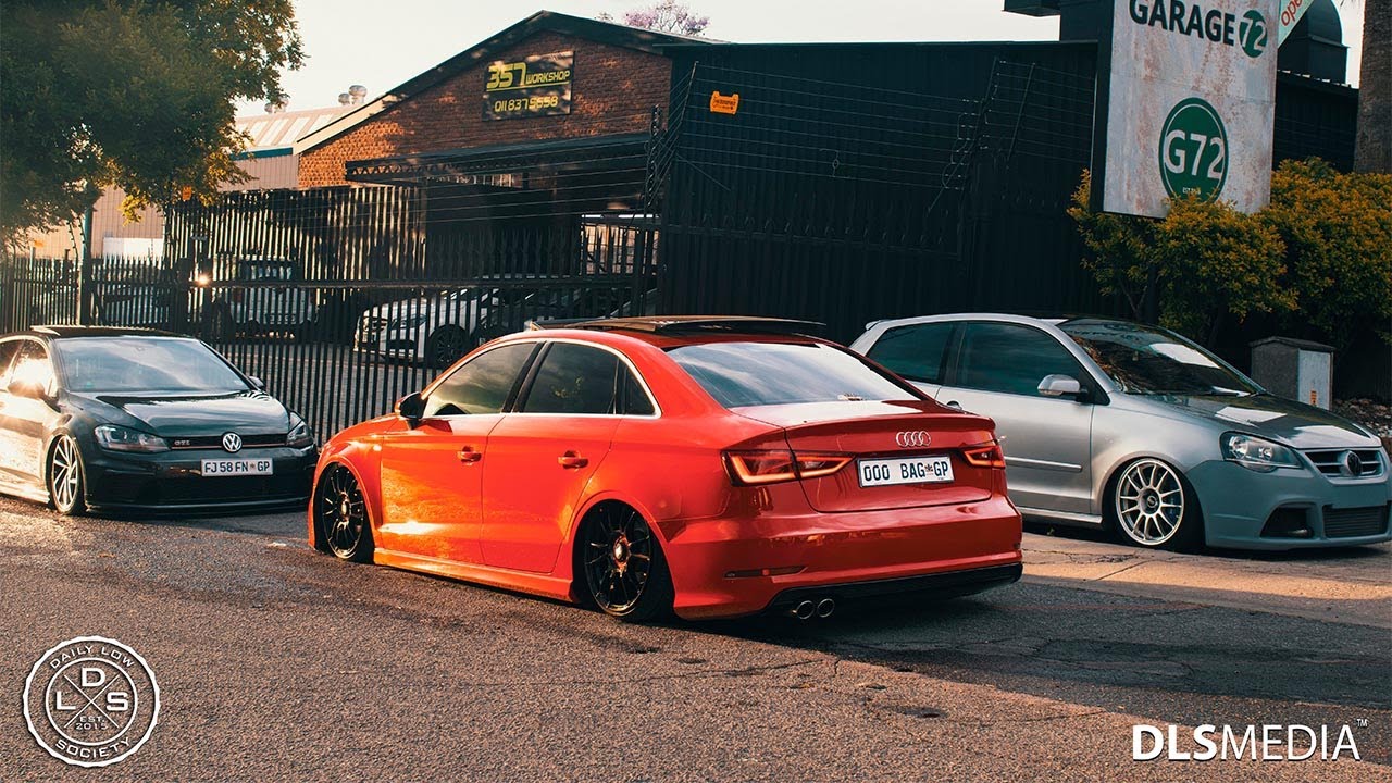 Just a Meet Featuring Thomas Gama - YouTube