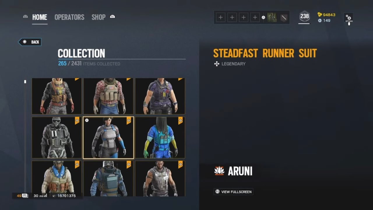 HOW TO DO THE NEW ALPHA PACK COLLECTION GLITCH | Rainbow Six Siege New ...
