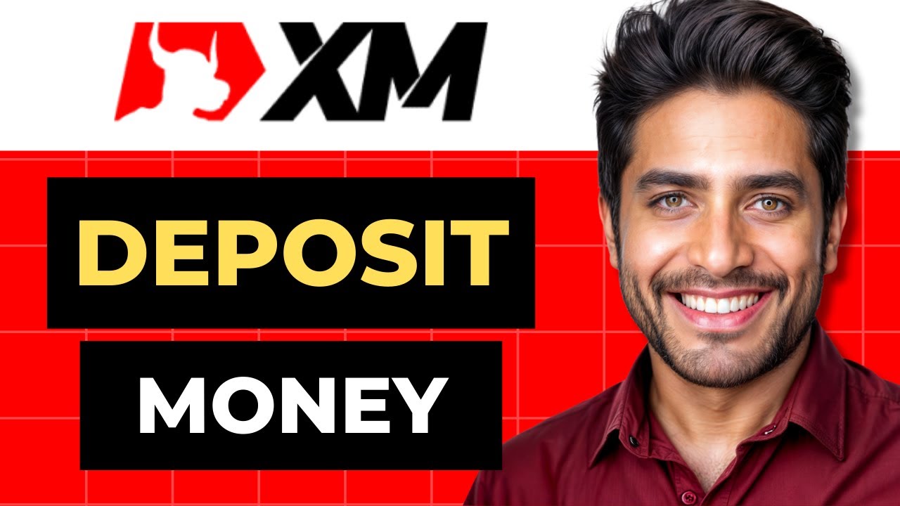 How To Deposit Money Into XM Trading Account (Full Guide) - YouTube