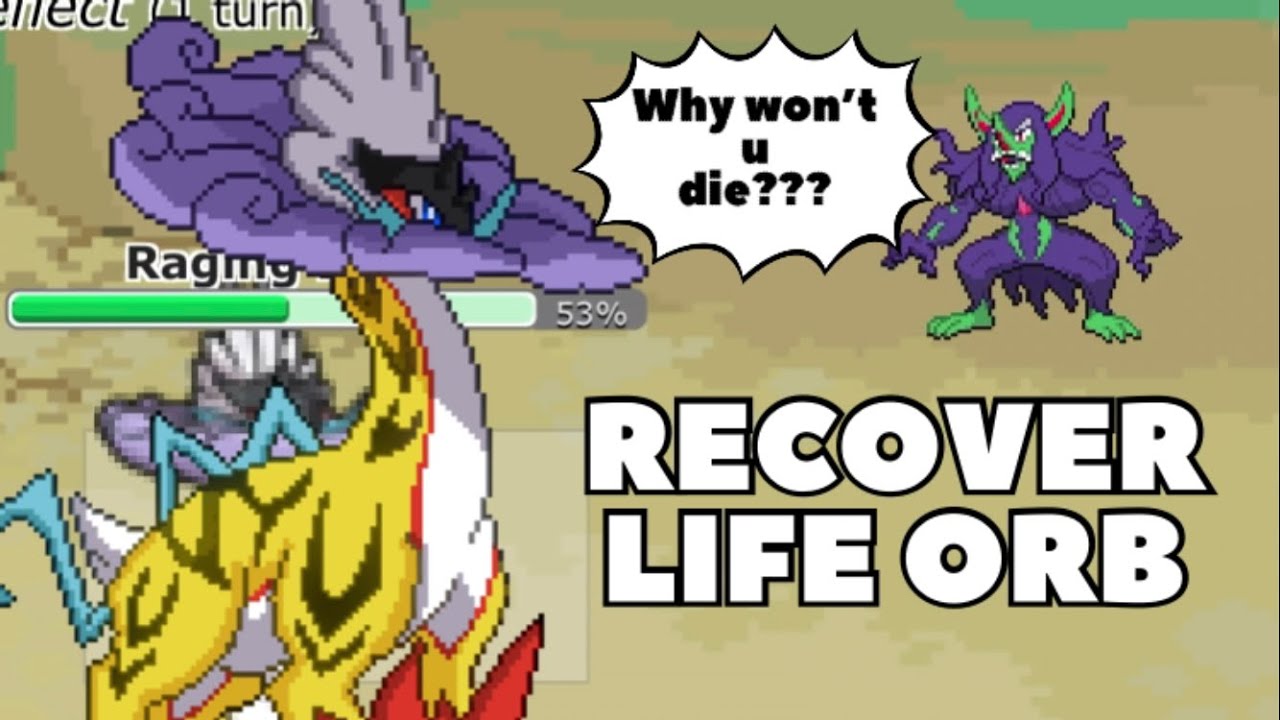 RECOVER RAGING BOLT IS AN UNKILLABLE MONSTER - YouTube