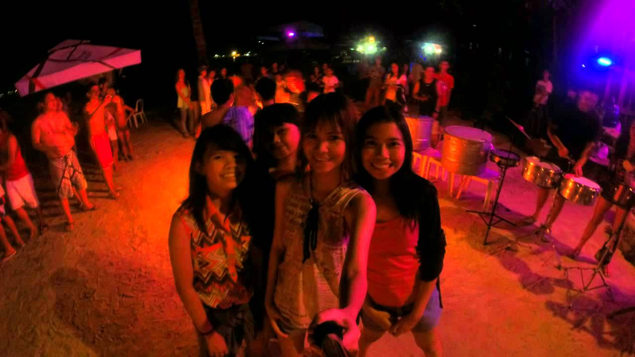 GoPro - Samal Foam Party - YouTube