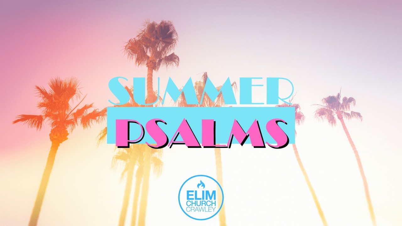 Martin Gaunt - Summer In the Psalms: Psalm 56 - 28/08/22 - YouTube