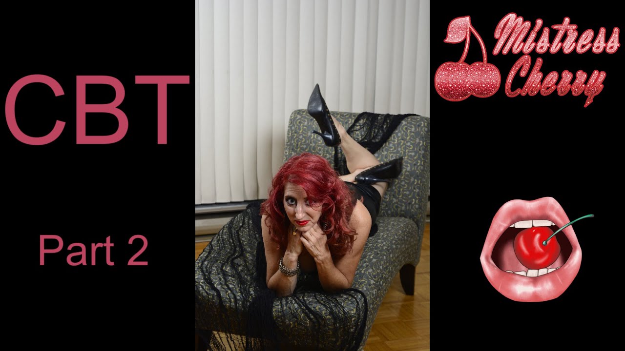 CBT part 2 - YouTube